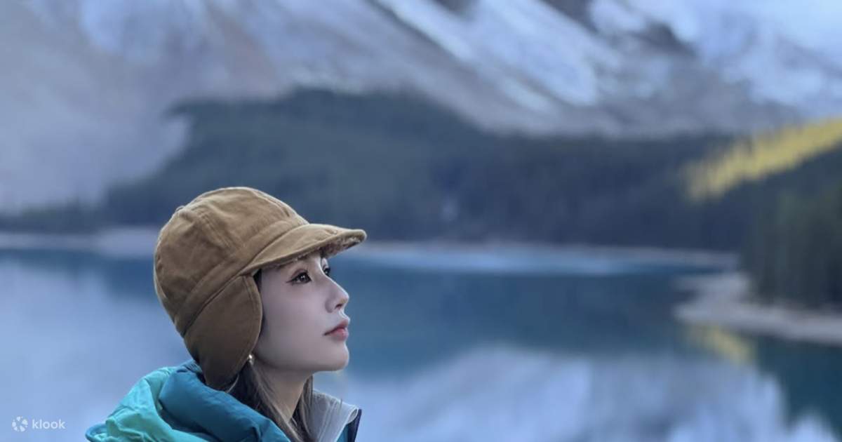 Excursion à Banff, au lac Louise et au lac Moraine au départ de Calgary et Canmore - Klook États ...